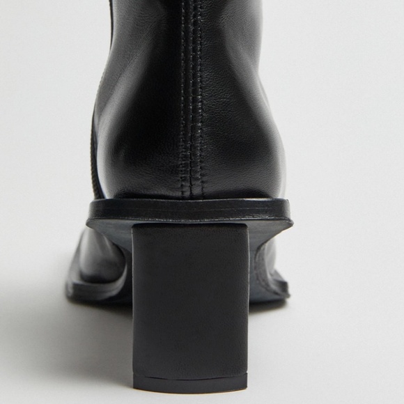 Miista | Shoes | Miista Brenda Sonic Black Nappa Ankle Boots | Poshmark